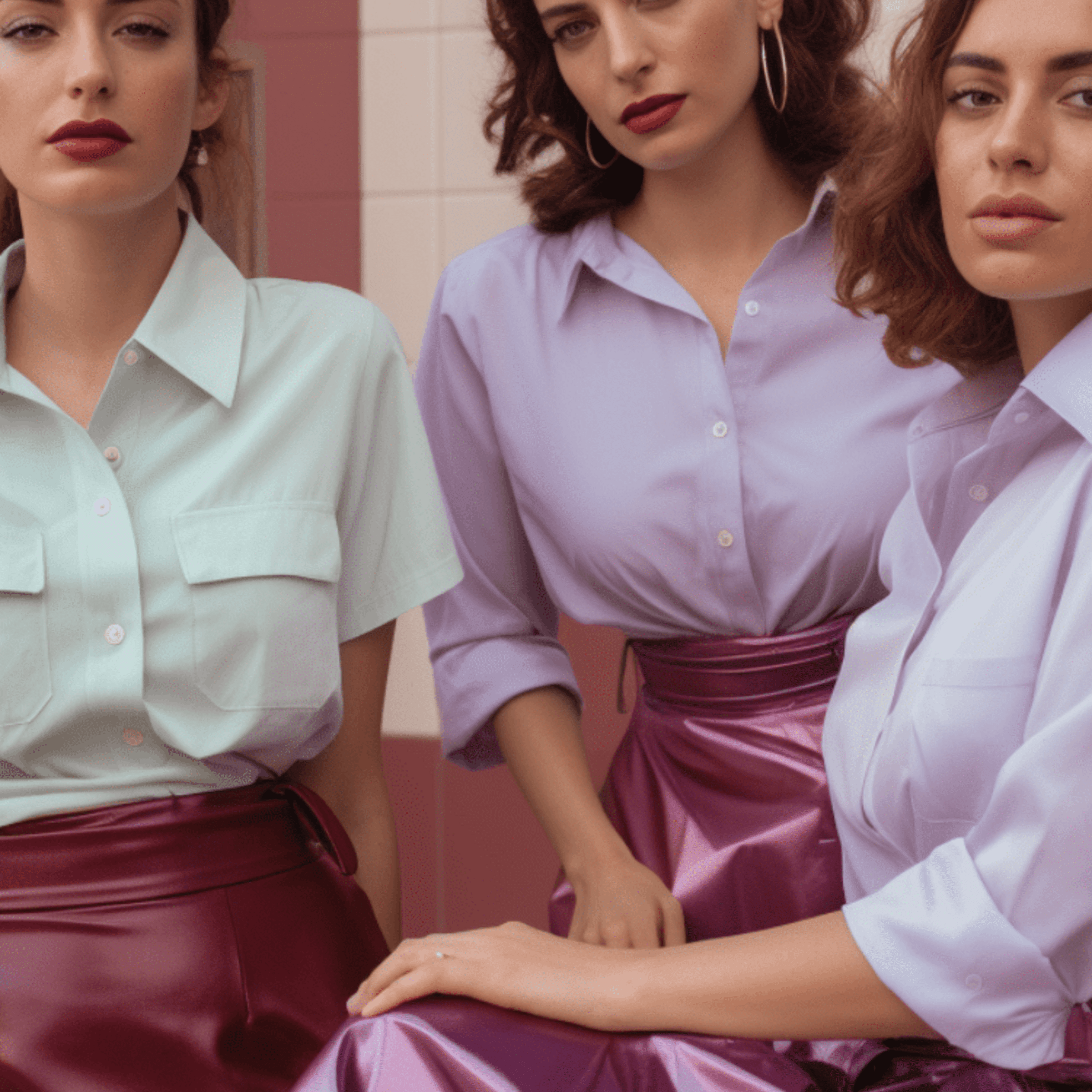 Camisas | Belleza Contenida